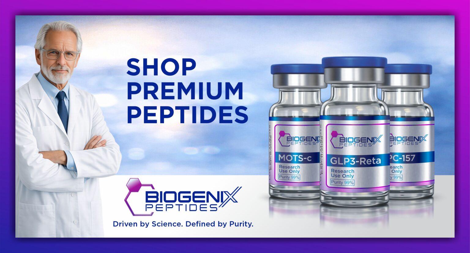 Peptide Synthesis Explained: Solid-Phase vs. Solution-Phase - BioGenix ...